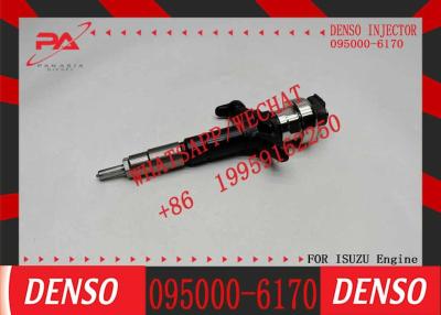 China Wholesale Injector Repair Kit 095000-6990 095000-6980 095000-6170 for Isuzu injector 8-98011605-3 8-98011604-5 for sale
