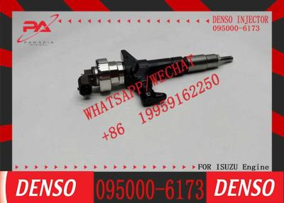 China 0950006173 8980558632 095000-6173 8-98055863-2 Common Rail Diesel Fuel Injector Diesel Injector for sale