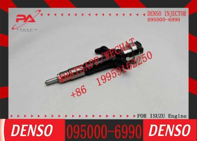 China High Quality Fuel injector 095000-9750/095000-6990 Diesel Fuel injector 8-98201564-0/8-98011605-3 for Nissan truck for sale