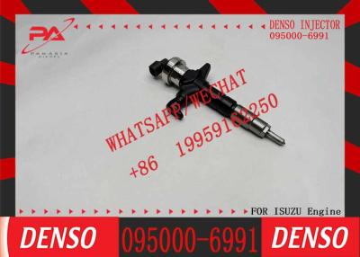 China 4JK1 Diesel Common Rail Fuel Injector 8-98011605-1 095000-6990 095000-6991 0950006990 For ISUZU Truck 2.5L ENGINE for sale