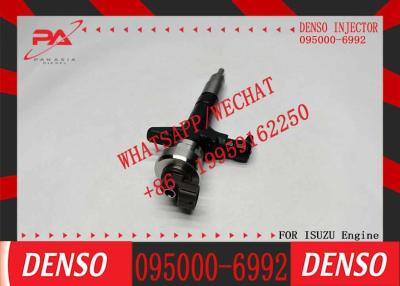China New Diesel Fuel Injector 095000-6990 095000-6991 095000-6992 095000-6993 injector 8980116050 8-98011605-0 For ISUZU 4JK1 for sale