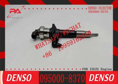 China Diesel Common Rail Fuel Injector 095000-8370 095000 8370 Fuel Injector Diesel 0950008370 8-98119228-1 For Isuzu DMAX for sale