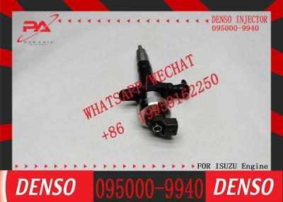 China High Quality Common Rail Injector 095000-9940 8-98246130-0 for 4JJ1 Diesel Nozzle Assembly for sale