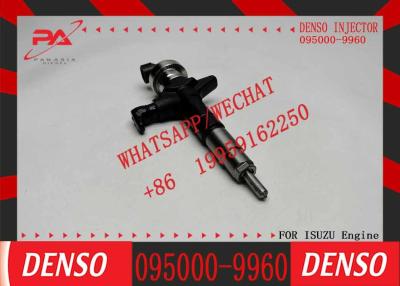 China Common Rail Injector 095000-9960 Fuel Injector 8-97435029-0 8974350290 for sale