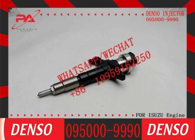 China Fuel Injector 095000-9990 0950009990 Diesel Injector 8-97435029-0 8974350290 for sale