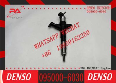 China Superieure kwaliteit Diesel Common Rail Fuel Injector 095000-6030 Diesel Fuel Injector 33800-87000 Voor Hyundai Kia Te koop