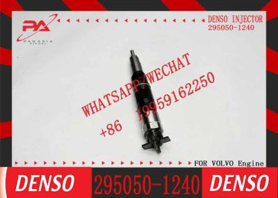 China High Performance Fuel Injector 295050-1240 Common Rail Injector 21785960 voor Volvo Penta Te koop