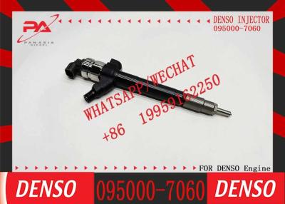 中国 ホットセール オリジナルの普通鉄道ディーゼル燃料注入器 095000-7060 095000-5810 6C1Q-9K546-BC 6C1Q-9K546-BB 販売のため