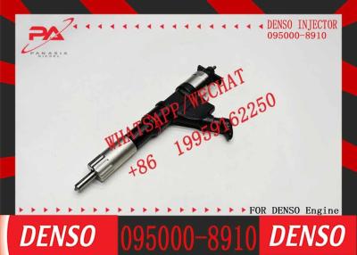 中国 ディーゼル燃料インジェクタ 095000-8910 VG1246080106 8910 DENSO向け HOWO SINOTRUK トラック向け 販売のため