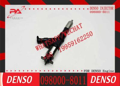 中国 ディーゼル 鉄道用燃料注入器 098000-8011 VG1246080051 S-inotruk H-OWO ディーゼルエンジン用 販売のため