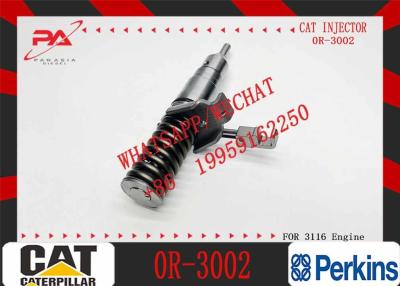 Chine Parties de pelleteuse 3116 Injecteur de moteur 0R-8475 0R-8471 0R-8483 0R-3002 0R-8477 0R-3190 injecteur de carburant Pour pelleteuse à vendre