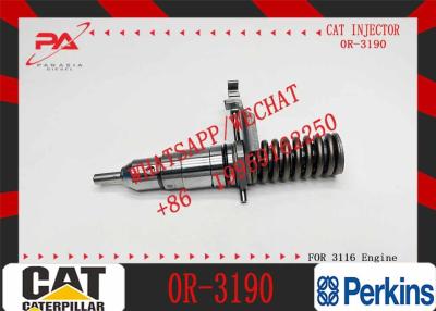 Chine Catégorie 3116 injecteur 0R-8477 0R-3190 0R-8473 4P-2995 à vendre
