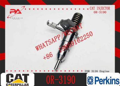 Chine Catégorie 3116 injecteur 0R-8477 0R-3190 0R-8473 4P-2995 à vendre