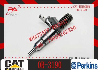 Chine Catégorie 3116 injecteur 0R-8477 0R-3190 0R-8473 4P-2995 à vendre