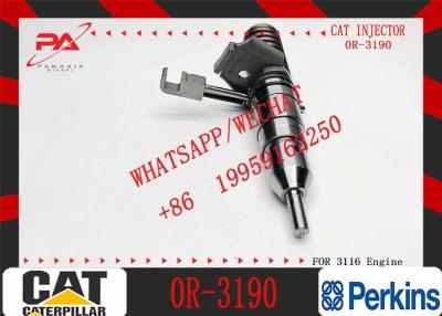 Chine Catégorie 3116 injecteur 0R-8477 0R-3190 0R-8473 4P-2995 à vendre