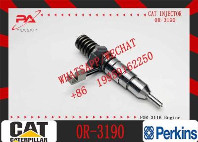 Chine Catégorie 3116 injecteur 0R-8477 0R-3190 0R-8473 4P-2995 à vendre