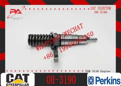 Chine Catégorie 3116 injecteur 0R-8477 0R-3190 0R-8473 4P-2995 à vendre