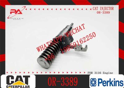 Chine Injecteur de carburant neuf 4P-2995 4P2995 0R-8471 OU-8471 OU-3389 0R-3389 pour le moteur maritime 3116 de Caterpillar à vendre