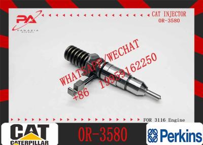 Chine Injecteur de carburant neuf de haute qualité 0R-846 20R-2051 0R-3580 127-8222 107-1230 7E-7607 Injecteur diesel à vendre