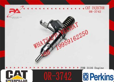 Cina Parti per escavatori 3116 Iniettore motore 7E-9585 0R-3742 127-8209 0R-8463 127-8211 Iniettore di carburante Per escavatori in vendita