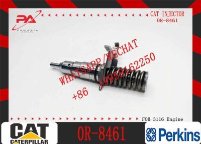 Cina Cat 3116 iniettore7E-8727 0R-8461 7E-8729 0R-8469 7E-8952 0R-8465 per motori di bruco 3116 iniettori in vendita