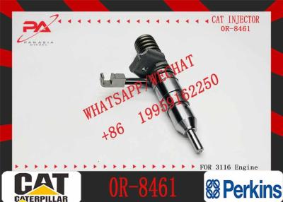 Cina Cat 3116 iniettore7E-8727 0R-8461 7E-8729 0R-8469 7E-8952 0R-8465 per motori di bruco 3116 iniettori in vendita