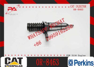Cina Parti per escavatori 3116 Iniezione motore 0R-3742 0R-8463 0R-8633 20R-4179 0R-8471 Iniettore di carburante Per escavatori in vendita