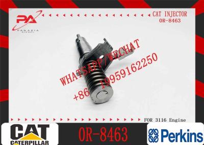 Cina Parti per escavatori 3116 Iniezione motore 0R-3742 0R-8463 0R-8633 20R-4179 0R-8471 Iniettore di carburante Per escavatori in vendita