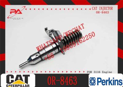 Cina Parti per escavatori 3116 Iniezione motore 0R-3742 0R-8463 0R-8633 20R-4179 0R-8471 Iniettore di carburante Per escavatori in vendita