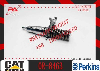 Cina Parti per escavatori 3116 Iniezione motore 0R-3742 0R-8463 0R-8633 20R-4179 0R-8471 Iniettore di carburante Per escavatori in vendita