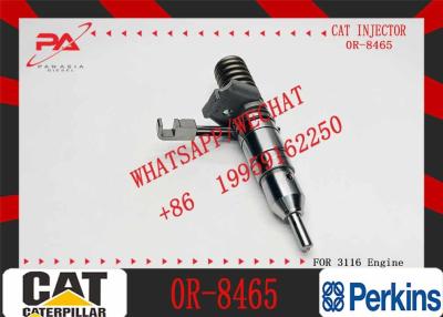 Chine Injecteurs de carburant pour excavatrice 3116 Buse d'injecteur de carburant pour moteur 7E-8729 0R-8469 7E-8952 0R-8465 7E-9585 0R-3742 à vendre
