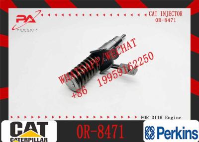 Cina Iniezionatori di combustibile per escavatori 3116 ugello dell'iniezionatore di combustibile per motori 0R-8475 0R-8471 0R-8483 0R-3002 0R-8477 0R-3190 in vendita