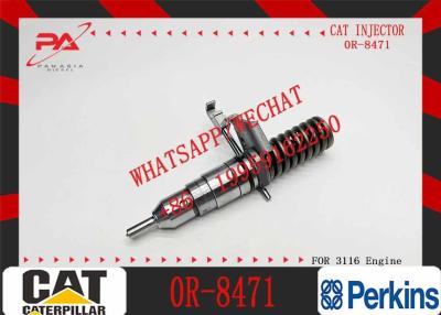 Cina Iniezionatori di combustibile per escavatori 3116 ugello dell'iniezionatore di combustibile per motori 0R-8475 0R-8471 0R-8483 0R-3002 0R-8477 0R-3190 in vendita