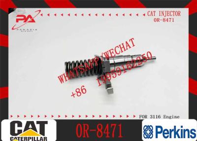Cina Iniezionatori di combustibile per escavatori 3116 ugello dell'iniezionatore di combustibile per motori 0R-8475 0R-8471 0R-8483 0R-3002 0R-8477 0R-3190 in vendita