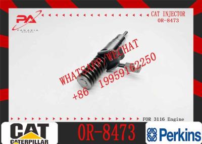 Cina xcavatore Parti 3116 Motore iniettore 0R-8483 0R-3002 0R-8477 0R-3190 0R-8473 4P-2995 iniettore di carburante Per escavatore in vendita