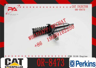 Cina xcavatore Parti 3116 Motore iniettore 0R-8483 0R-3002 0R-8477 0R-3190 0R-8473 4P-2995 iniettore di carburante Per escavatore in vendita