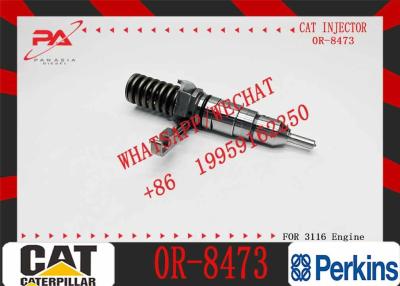 Cina xcavatore Parti 3116 Motore iniettore 0R-8483 0R-3002 0R-8477 0R-3190 0R-8473 4P-2995 iniettore di carburante Per escavatore in vendita