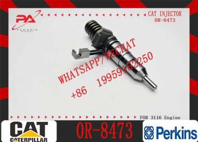 China xcavadora Partes 3116 Motor inyector 0R-8483 0R-3002 0R-8477 0R-3190 0R-8473 4P-2995 inyector de combustible para excavadora en venta