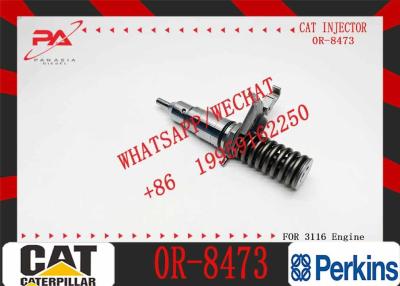 Cina xcavatore Parti 3116 Motore iniettore 0R-8483 0R-3002 0R-8477 0R-3190 0R-8473 4P-2995 iniettore di carburante Per escavatore in vendita