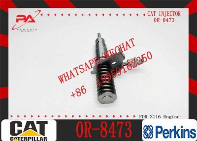 Cina xcavatore Parti 3116 Motore iniettore 0R-8483 0R-3002 0R-8477 0R-3190 0R-8473 4P-2995 iniettore di carburante Per escavatore in vendita