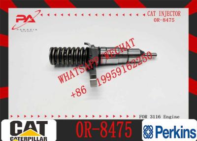 Cina Iniezionatori di combustibile per escavatori 3116 ugello dell'iniezionatore di combustibile per motori 0R-8475 0R-8471 0R-8483 0R-3002 0R-8477 0R-3190 in vendita