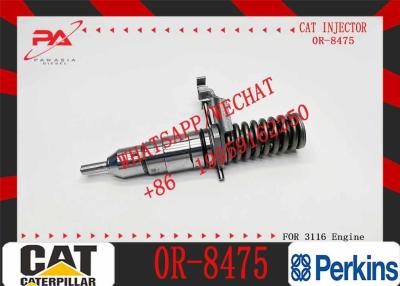 Cina Iniezionatori di combustibile per escavatori 3116 ugello dell'iniezionatore di combustibile per motori 0R-8475 0R-8471 0R-8483 0R-3002 0R-8477 0R-3190 in vendita