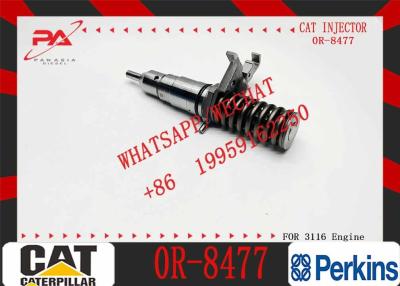 Chine Injecteurs de carburant pour excavatrice 3116 Buse d'injecteur de carburant pour moteur 0R-8477 0R-3190 0R-8473 4P-2995 0R-8684 0R-8682 à vendre