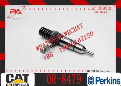 Cina Cat 3116 iniettore 0R-8473 4P-2995 0R-8684 0R-8682 0R-8479 per motori di bruco 3116 iniettori in vendita