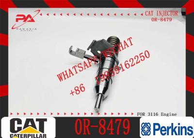 Cina Cat 3116 iniettore 0R-8473 4P-2995 0R-8684 0R-8682 0R-8479 per motori di bruco 3116 iniettori in vendita