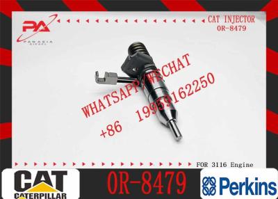 Cina Cat 3116 iniettore 0R-8473 4P-2995 0R-8684 0R-8682 0R-8479 per motori di bruco 3116 iniettori in vendita