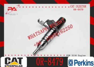 Cina Cat 3116 iniettore 0R-8473 4P-2995 0R-8684 0R-8682 0R-8479 per motori di bruco 3116 iniettori in vendita
