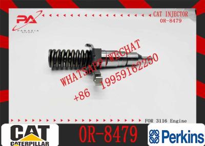 Cina Cat 3116 iniettore 0R-8473 4P-2995 0R-8684 0R-8682 0R-8479 per motori di bruco 3116 iniettori in vendita