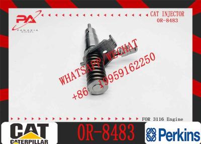 Chine Injecteurs de carburant pour excavatrice 3116 Buse d'injecteur de carburant pour moteur 0R-8475 0R-8471 0R-8483 0R-3002 0R-8477 0R-3190 à vendre