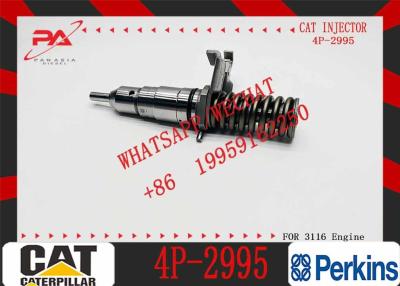 Chine Injecteurs de carburant pour excavatrice 3116 Buse d'injecteur de carburant pour moteur 0R-8473 4P-2995 0R-8684 0R-8682 0R-8479 à vendre